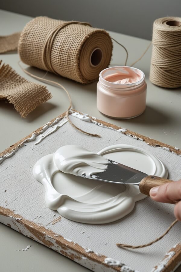 7 Creative DIY Textured Wall Art Projects You Can Try at Home ...