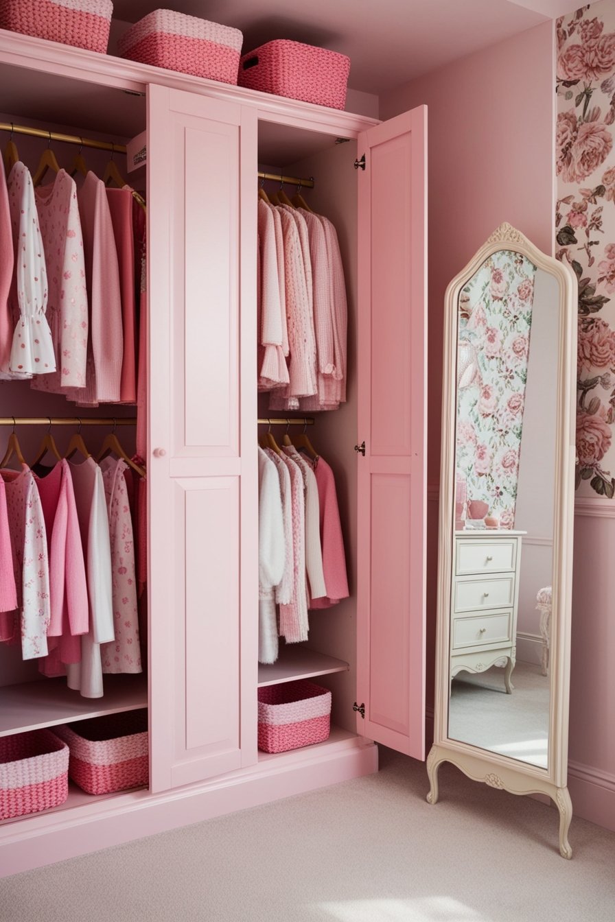 Budget-Friendly Pink Bedroom Makeover: Transform Your Space Without ...