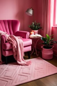 Budget-Friendly Pink Bedroom Makeover: Transform Your Space Without ...
