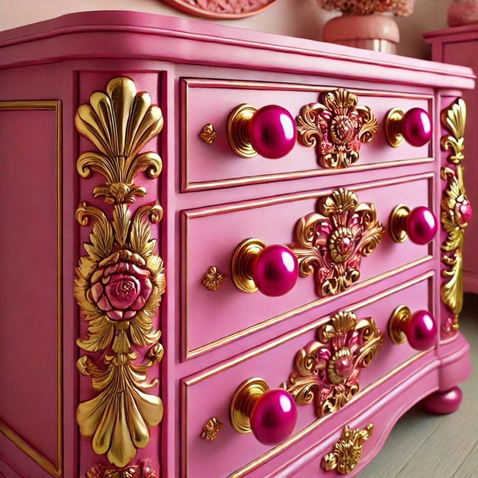 Bring the Heat: Budget-Friendly DIY Hot Pink Bedroom Decor ...