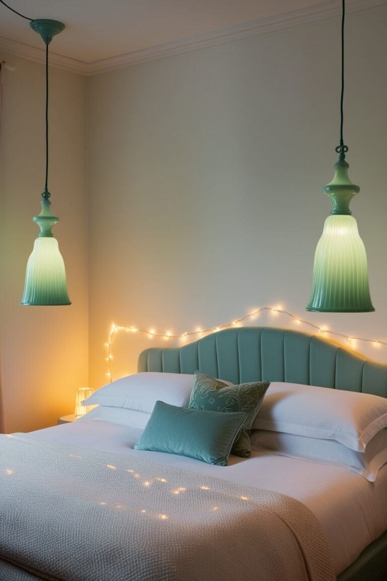 10 Budget-Friendly Sage Green and Pink Bedroom Ideas You’ll Want to Try ...