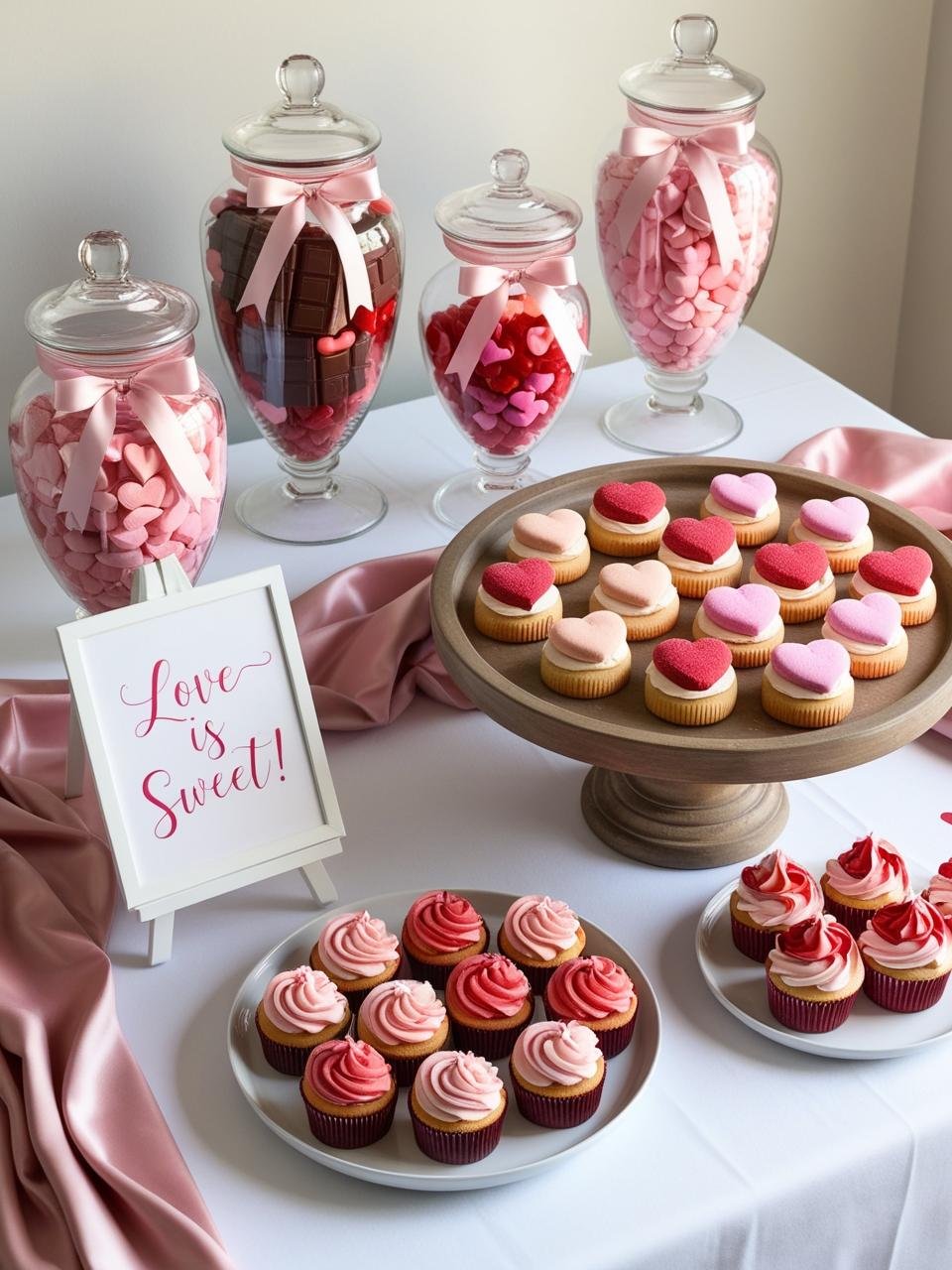 15 Instagram-Worthy Valentine’s Day Decor Ideas – cozycreativeshub.com